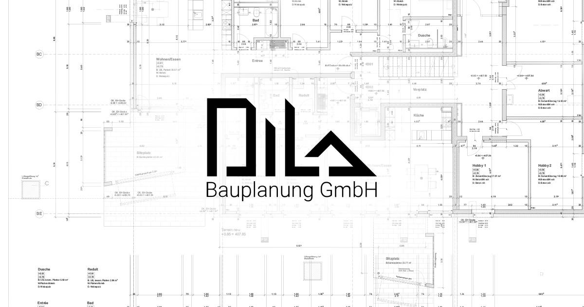Dila Bauplanung GmbH | Bauplaner in der Region Olten